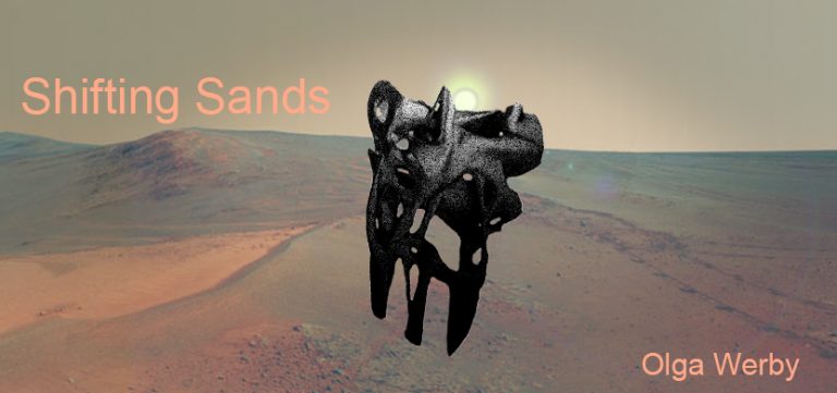 Shifting Sands | Interfaces.com